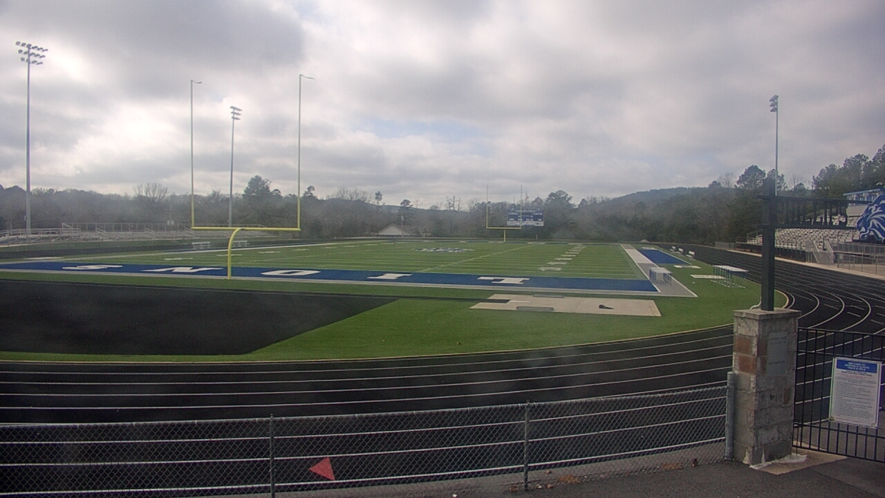 Jessieville School District Live Weather Cam - 24 Hr Weather Replay ...