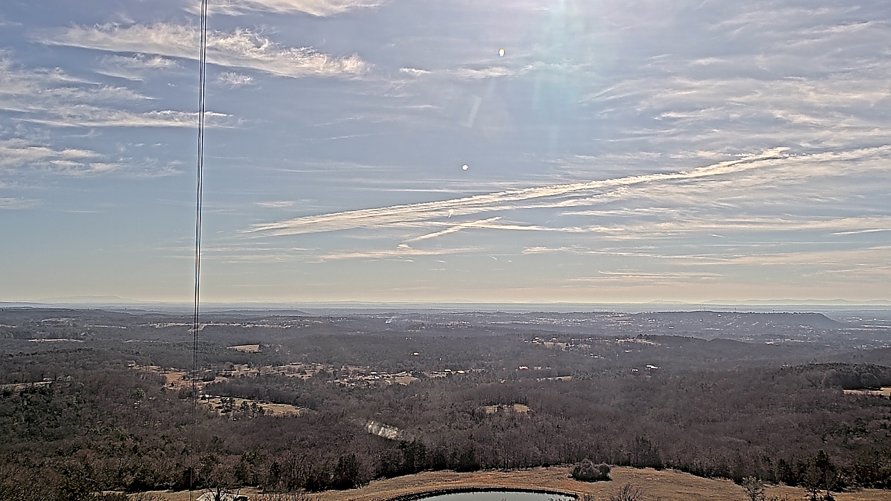 KISR FM Live Weather Cam - 24 Hr Weather Replay - Fort Smith, Arkansas ...