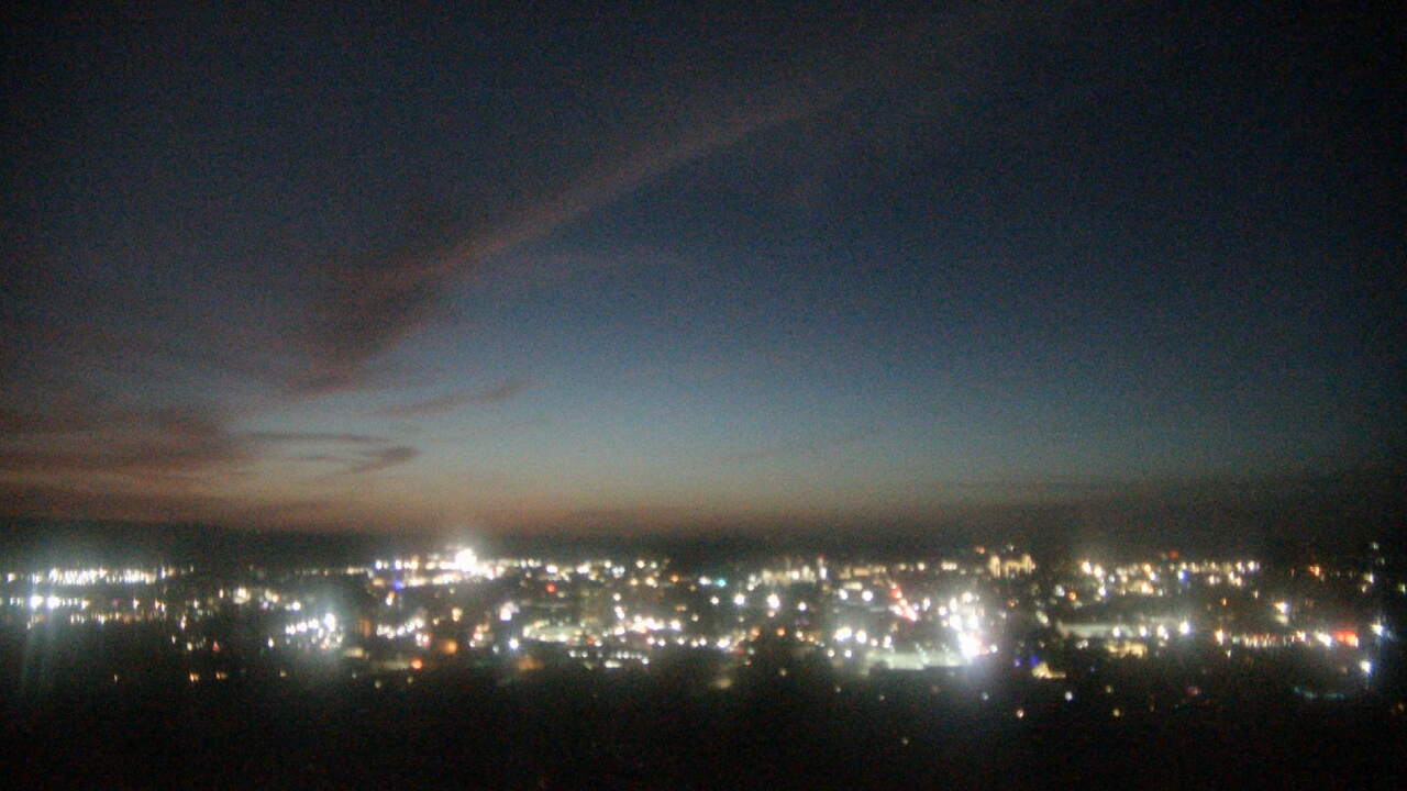 Mt. Sequoyah Live Weather Cam - 24 Hr Weather Replay - Fayetteville ...