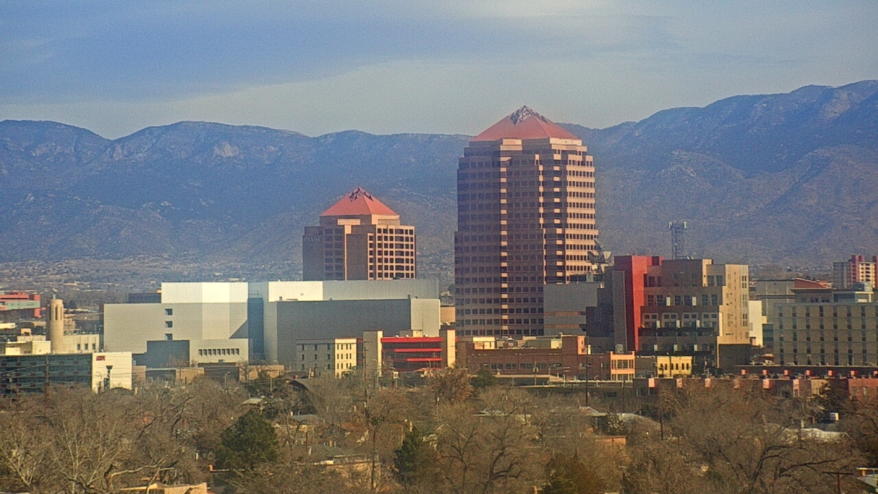 KOB-TV Live Weather Cam - 24 Hr Weather Replay - Albuquerque, New ...