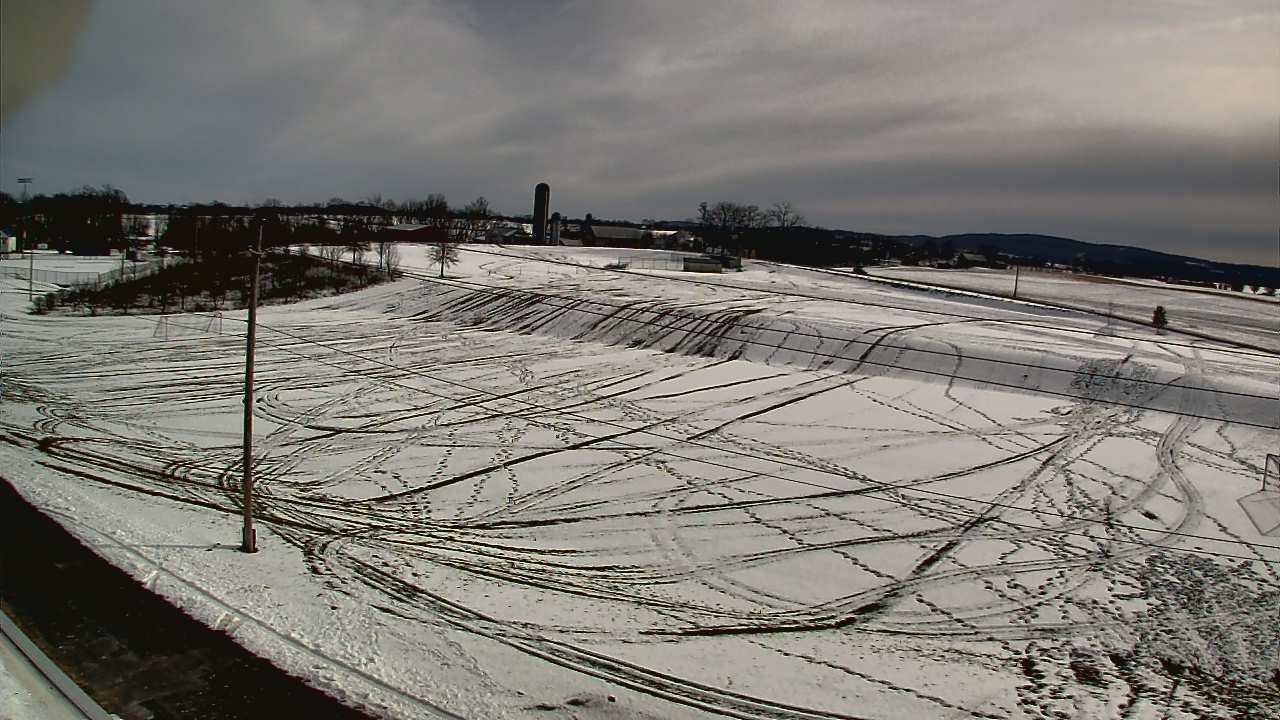 Kutztown Area Middle School Live Weather Cam - 24 Hr Weather Replay ...