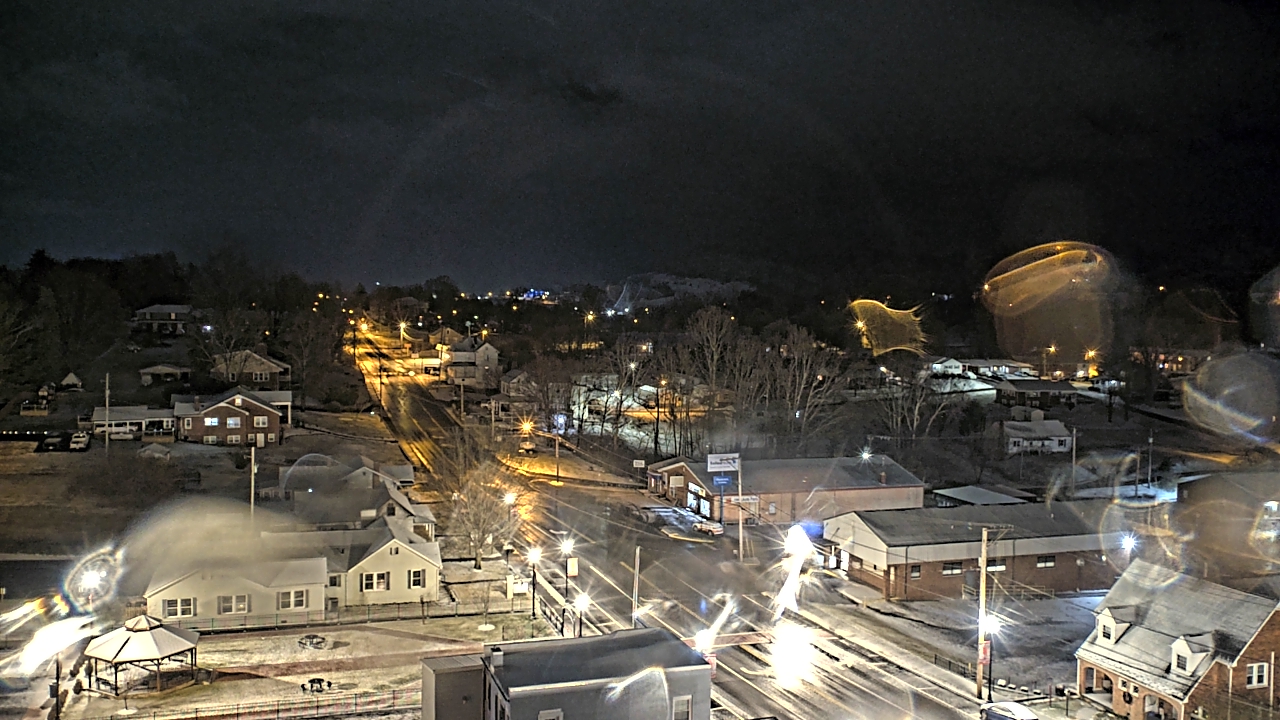 Russell County Courthouse Live Weather Cam - 24 Hr Weather Replay ...