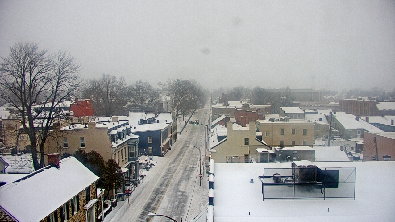 Town of Leesburg Live Weather Cam - 24 Hr Weather Replay - Leesburg ...