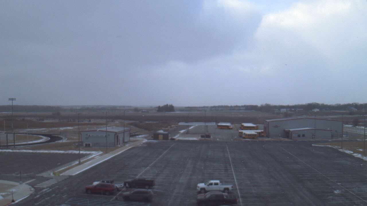 Lowell MS Live Weather Cam - 24 Hr Weather Replay - Lowell, Indiana ...