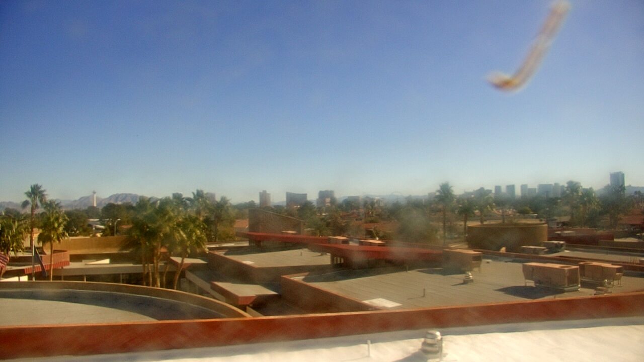 Las Vegas Day School Live Weather Cam - 24 Hr Weather Replay - Spring ...