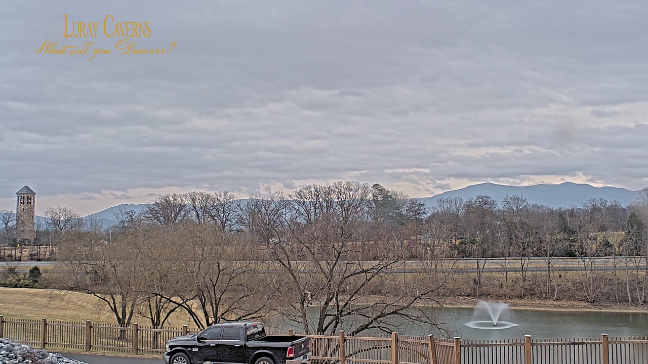 Luray Caverns Live Weather Cam - 24 Hr Weather Replay - Luray, Virginia ...