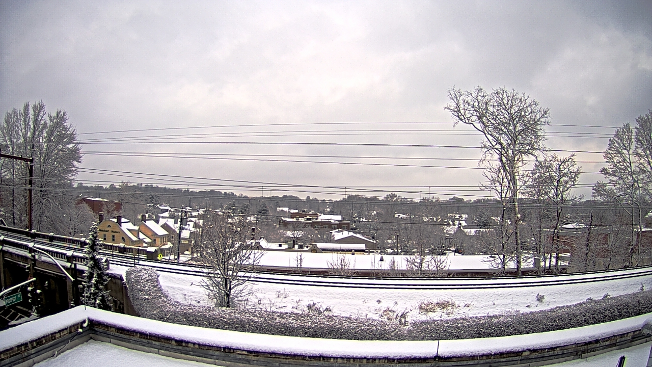 Madison Public Safety Building Live Weather Cam - 24 Hr Weather Replay ...