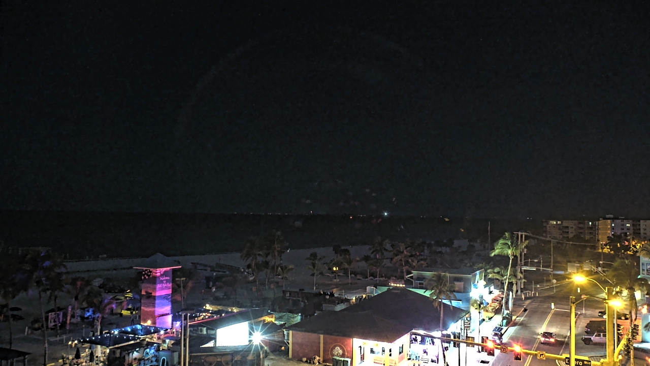 Margaritaville Beach Resort Live Weather Cam - 24 Hr Weather Replay ...