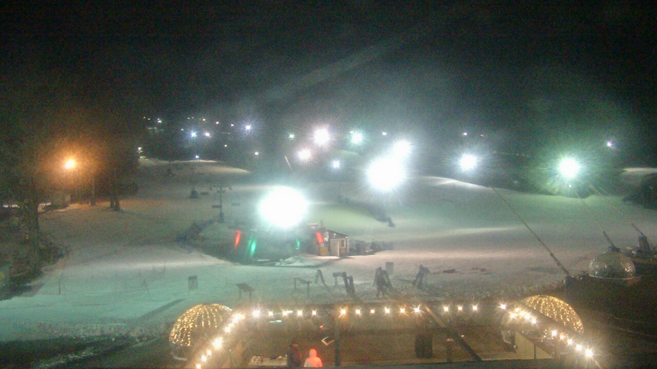 Powder Ridge Ski Resort Live Weather Cam - 24 Hr Weather Replay ...