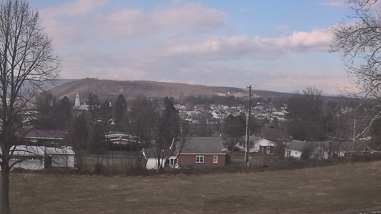 Tuscarora JHS Live Weather Cam - 24 Hr Weather Replay - Mifflintown ...