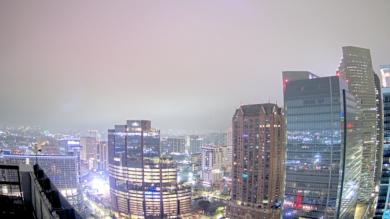 Marriott Marquis Houston Live Weather Cam - 24 Hr Weather Replay ...