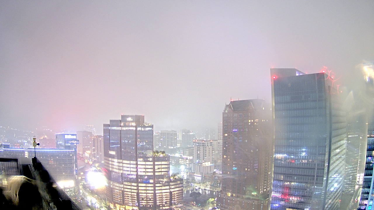 Marriott Marquis Houston Live Weather Cam - 24 Hr Weather Replay ...