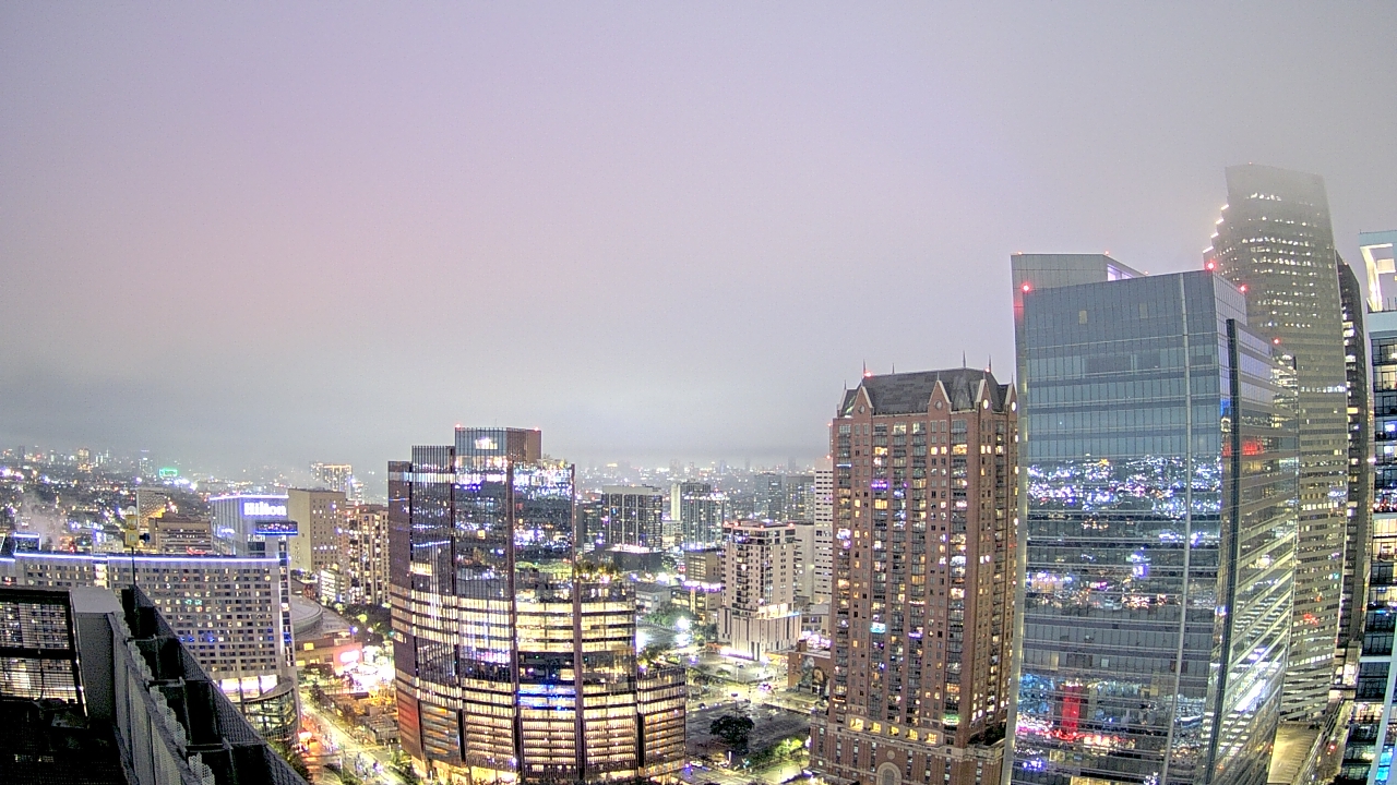 Marriott Marquis Houston Live Weather Cam - 24 Hr Weather Replay ...