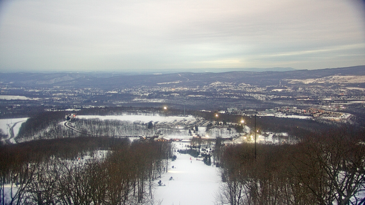 Montage Mountain Resorts Live Weather Cam - 24 Hr Weather Replay ...