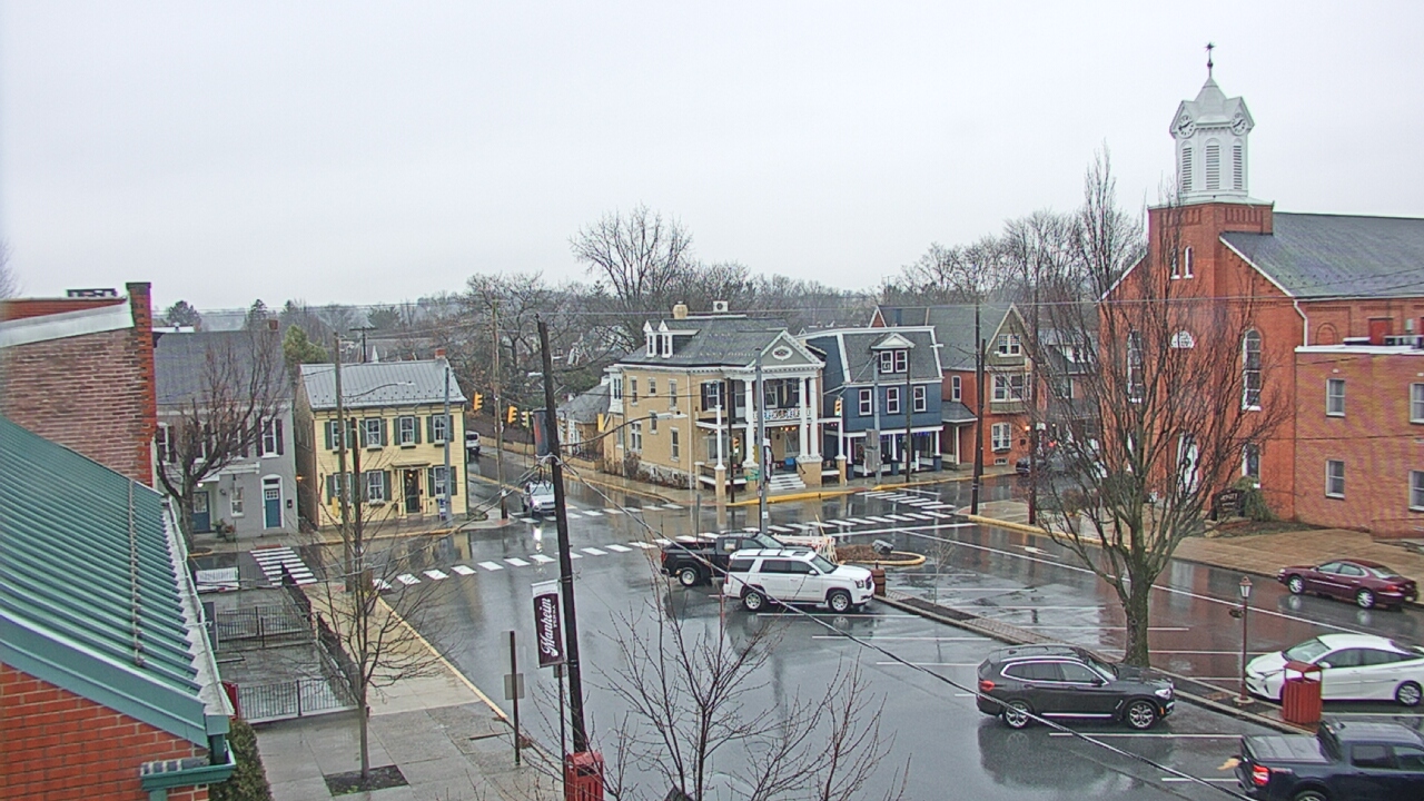 A&M Pizza Live Weather Cam - 24 Hr Weather Replay - Manheim ...