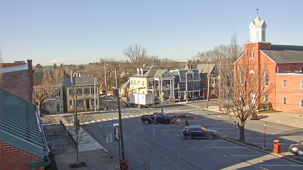 A&M Pizza Live Weather Cam - 24 Hr Weather Replay - Manheim ...