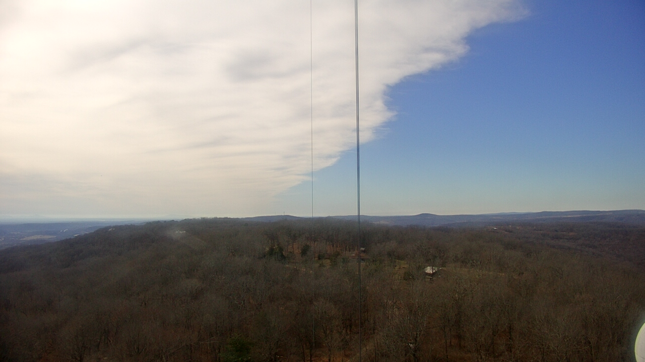 Cartwright Mountain Live Weather Cam - 24 Hr Weather Replay ...