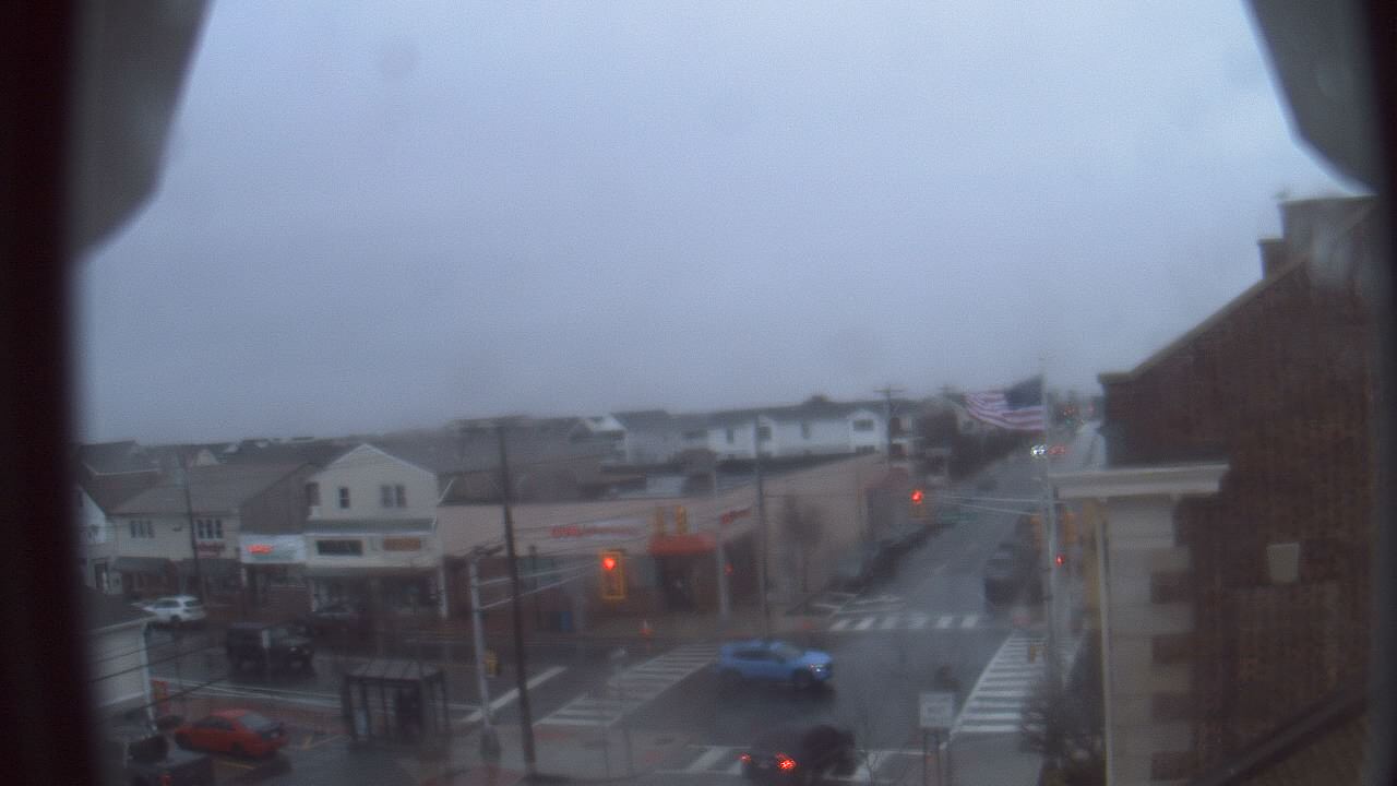 Margate Municipal Building Live Weather Cam - 24 Hr Weather Replay ...