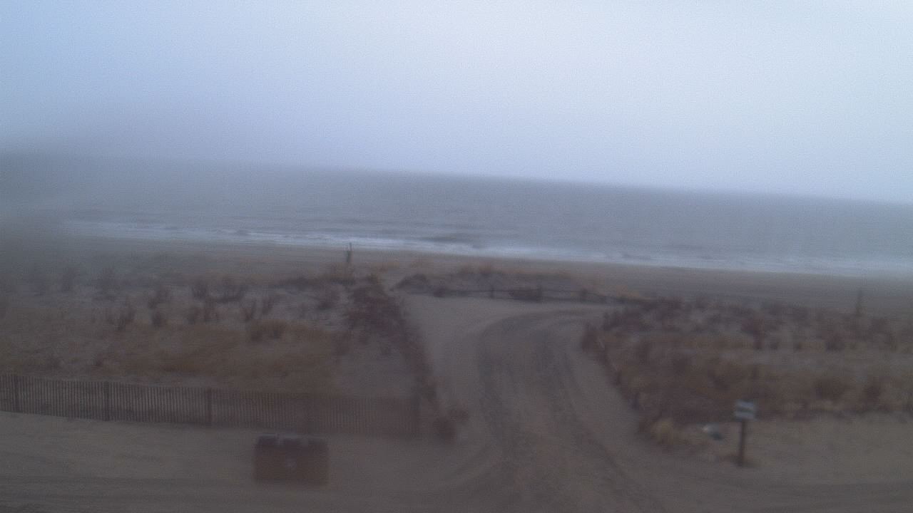 Beach Patrol HQ Live Weather Cam - 24 Hr Weather Replay - Margate City ...