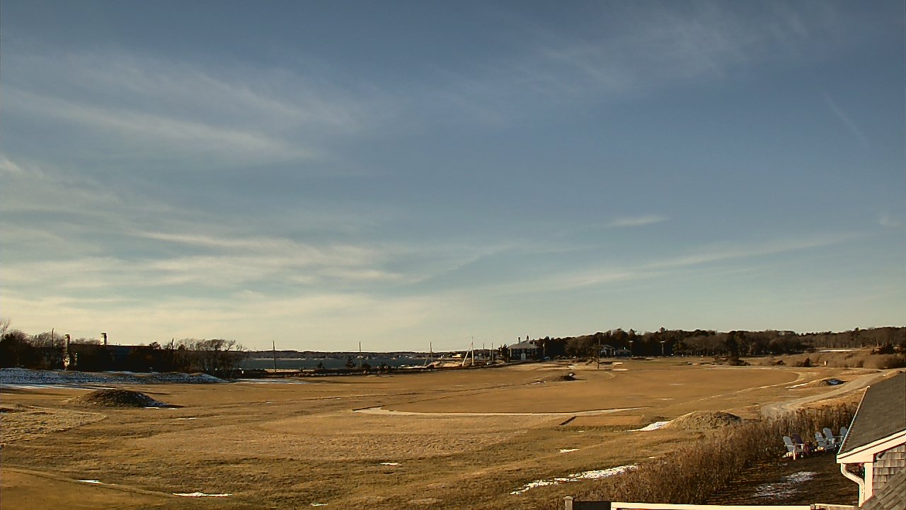 The Kittansett Club Live Weather Cam - 24 Hr Weather Replay - Marion ...