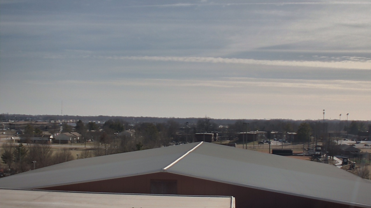 Noblesville HS Live Weather Cam - 24 Hr Weather Replay - Noblesville ...