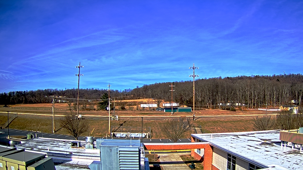 New Bloomfield ES Live Weather Cam - 24 Hr Weather Replay - Bloomfield ...