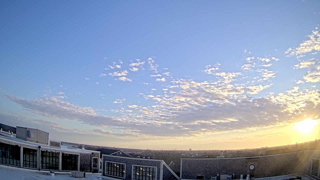 Nantucket High School Live Weather Cam - 24 Hr Weather Replay ...