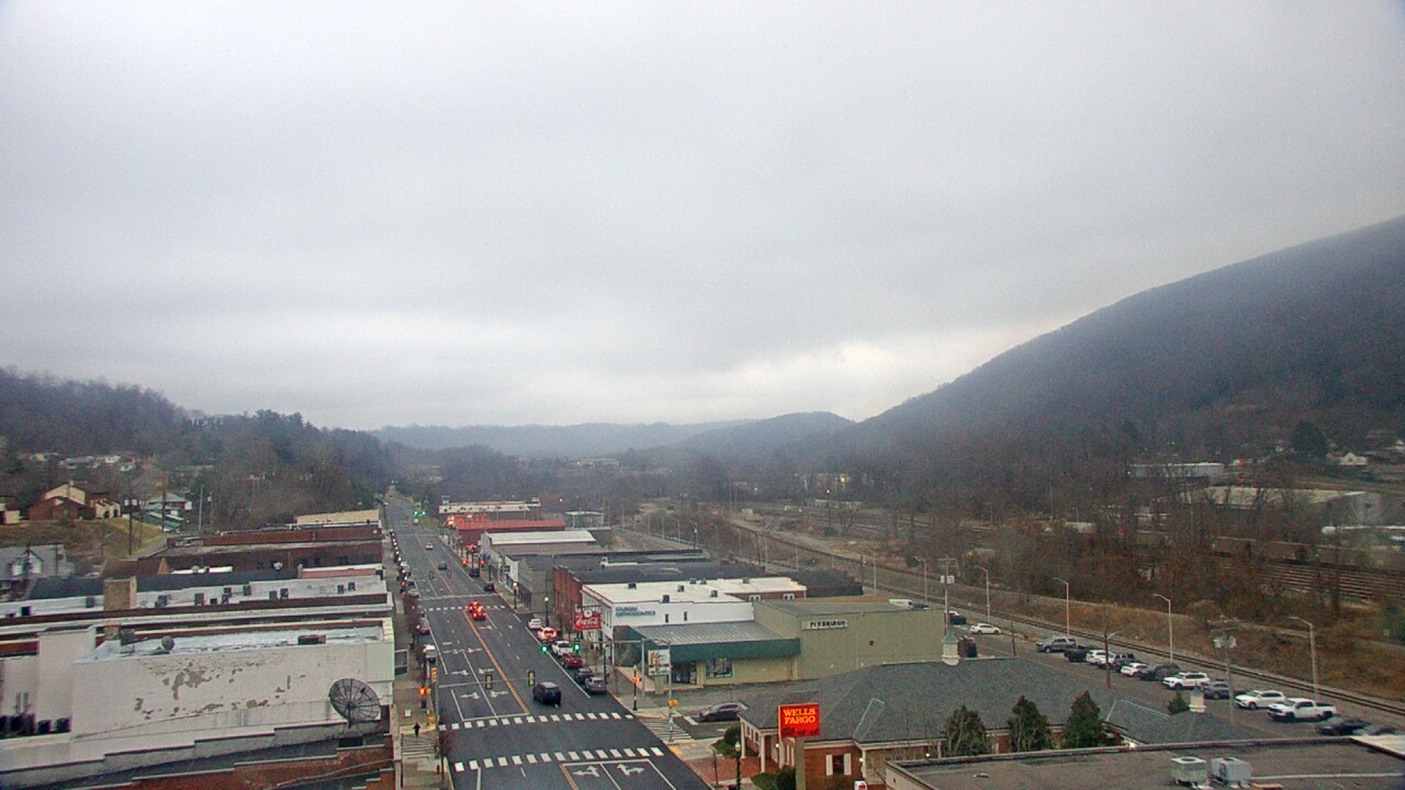 Hotel Norton Live Weather Cam - 24 Hr Weather Replay - Norton, Virginia ...