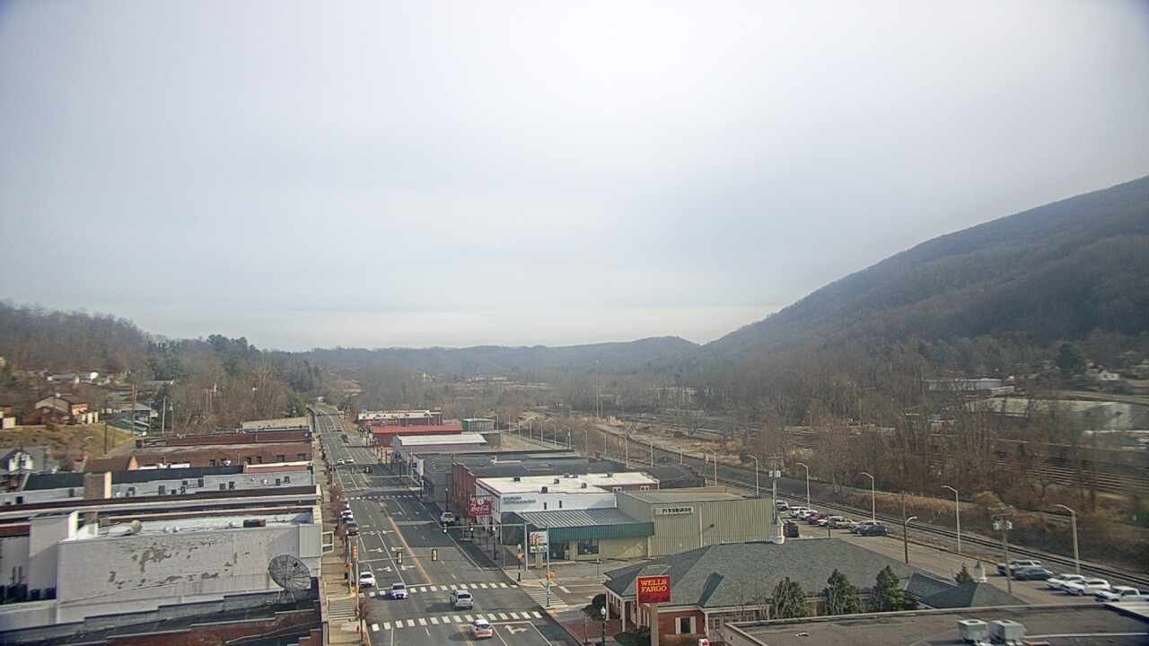 Hotel Norton Live Weather Cam - 24 Hr Weather Replay - Norton, Virginia ...