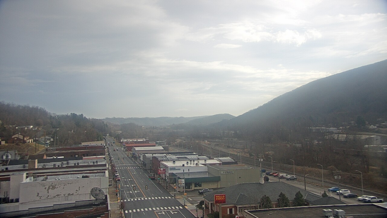 Hotel Norton Live Weather Cam - 24 Hr Weather Replay - Norton, Virginia ...