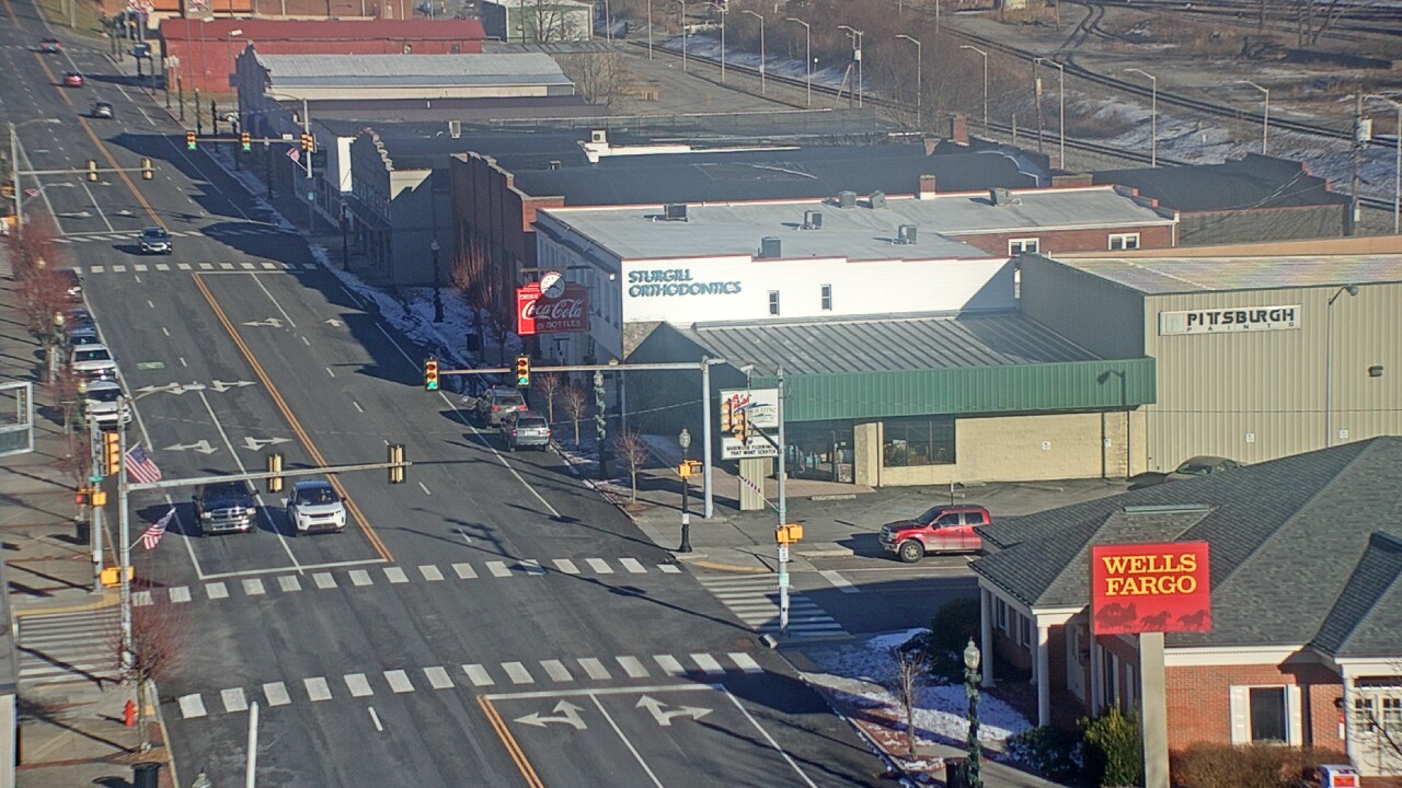 Hotel Norton Live Weather Cam - 24 Hr Weather Replay - Norton, Virginia ...