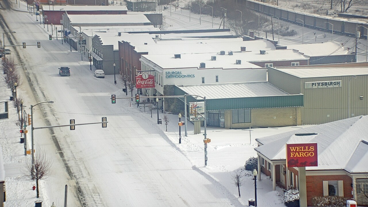 Hotel Norton Live Weather Cam - 24 Hr Weather Replay - Norton, Virginia ...