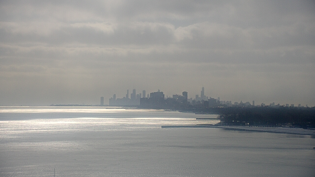 Northwestern University Live Weather Cam - 24 Hr Weather Replay ...