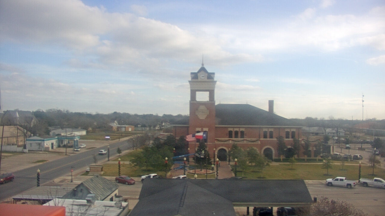 City of Navasota Live Weather Cam - 24 Hr Weather Replay - Navasota ...