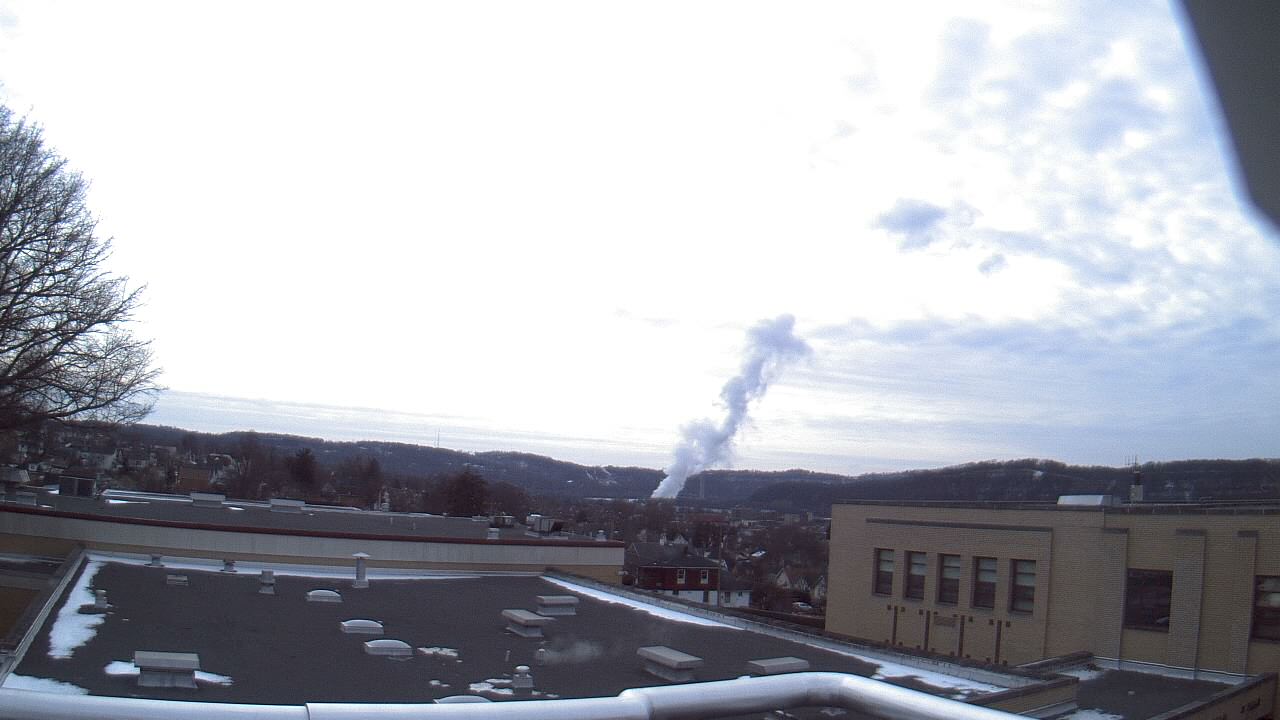 Roy A Hunt Elementary School Live Weather Cam - 24 Hr Weather Replay ...