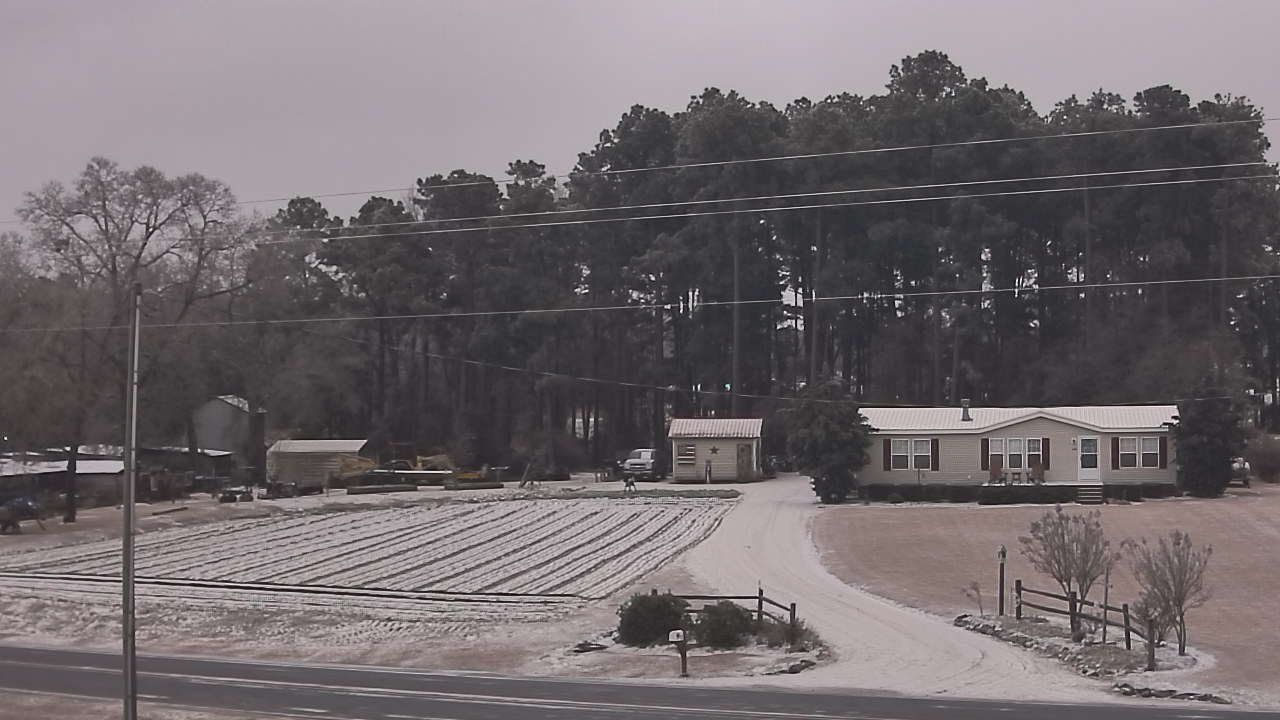 Overshot NC Live Weather Cam - 24 Hr Weather Replay - Benson, North ...