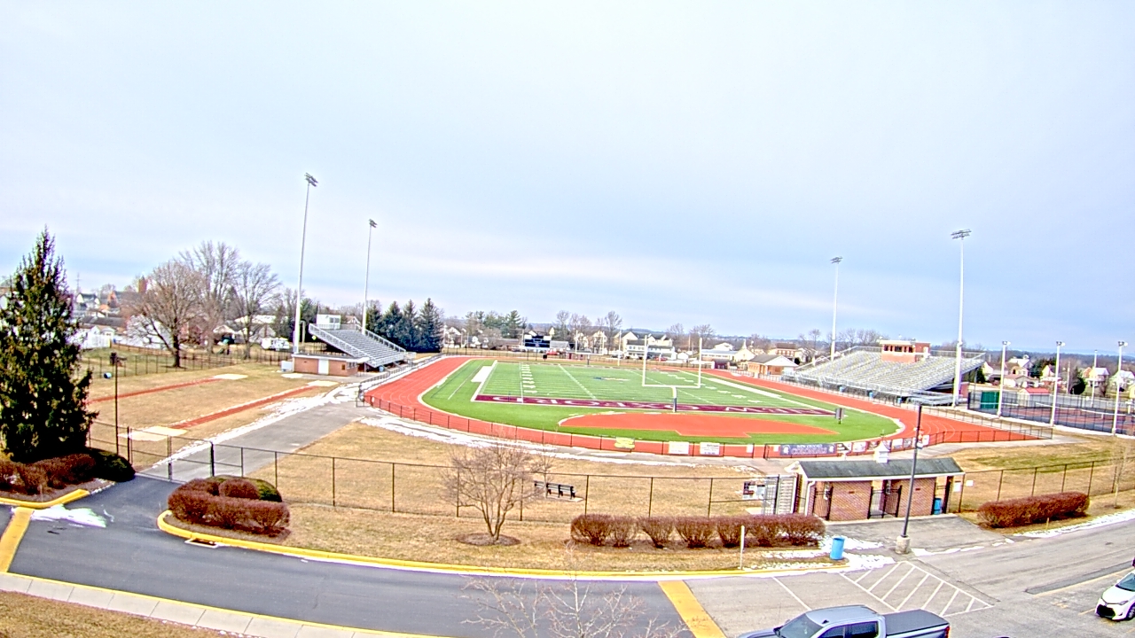 Conewago Valley School District Live Weather Cam - 24 Hr Weather Replay ...