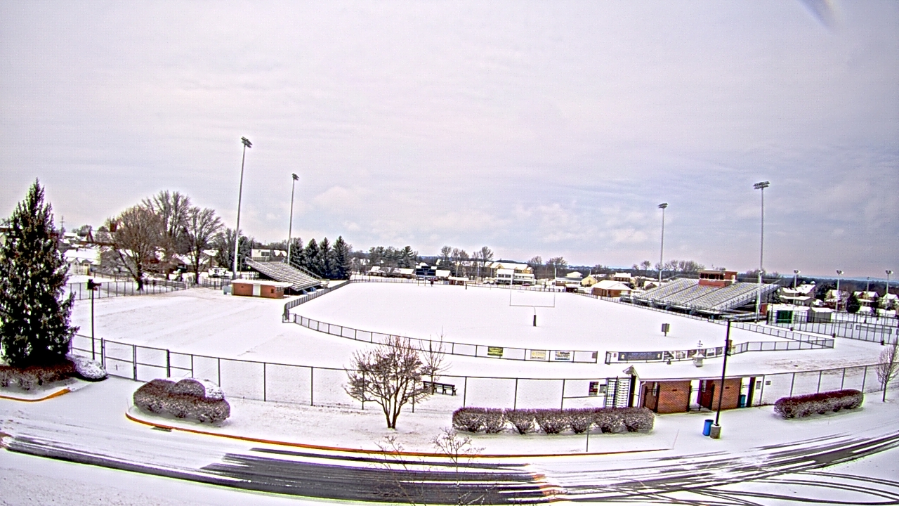 Conewago Valley School District Live Weather Cam - 24 Hr Weather Replay ...