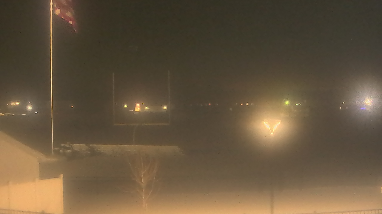 Newaygo High School Live Weather Cam - 24 Hr Weather Replay - Newaygo ...