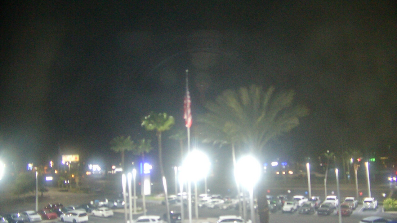 Ocean Honda Live Weather Cam - 24 Hr Weather Replay - Port Richey ...