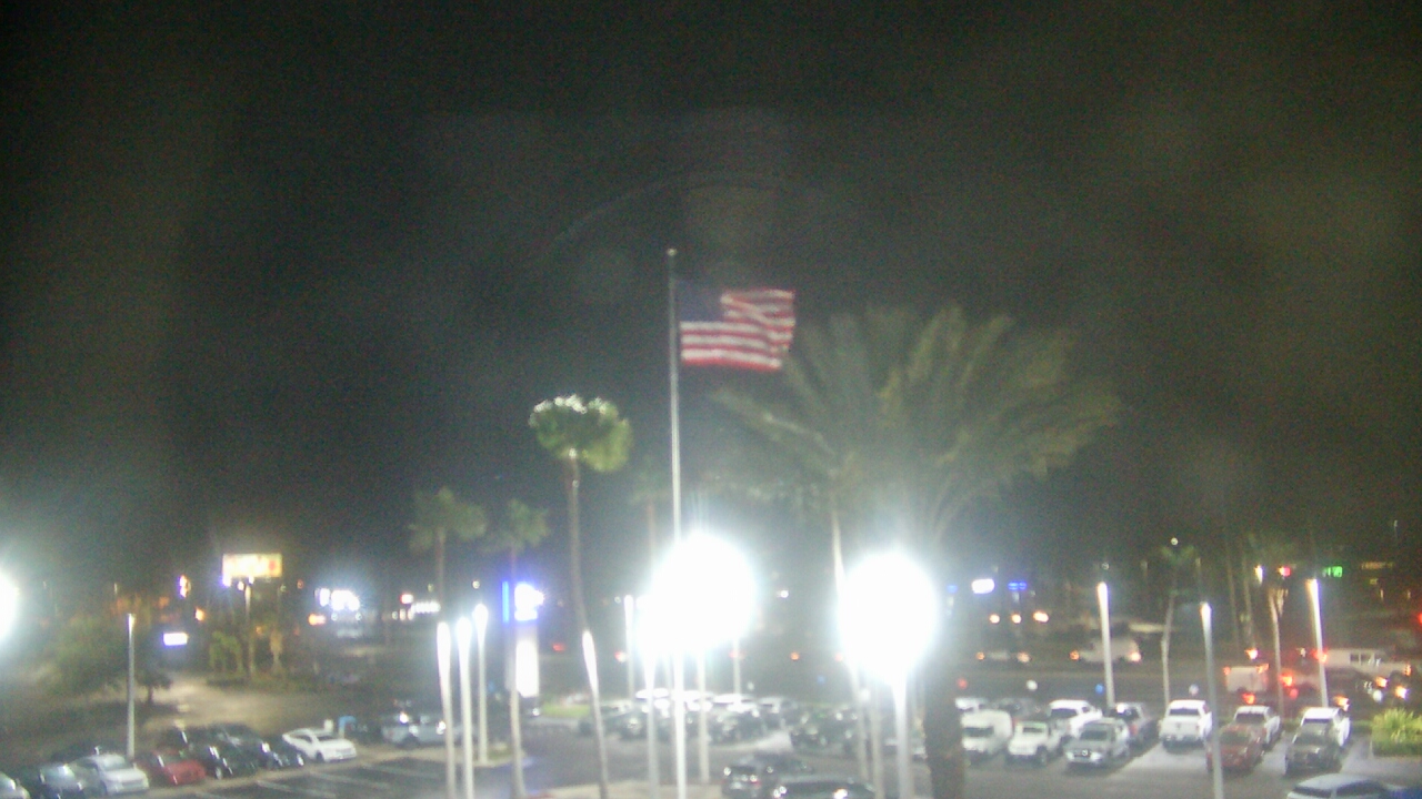 Ocean Honda Live Weather Cam - 24 Hr Weather Replay - Port Richey ...