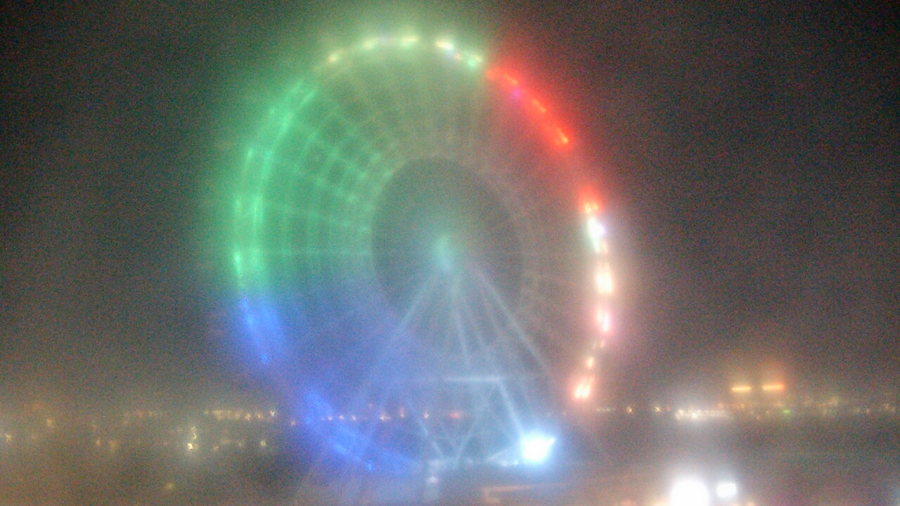 ICON Orlando Live Weather Cam - 24 Hr Weather Replay - Orlando, Florida ...