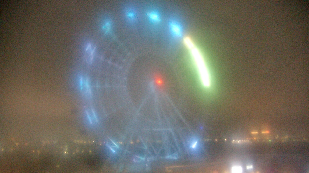 ICON Orlando Live Weather Cam - 24 Hr Weather Replay - Orlando, Florida ...