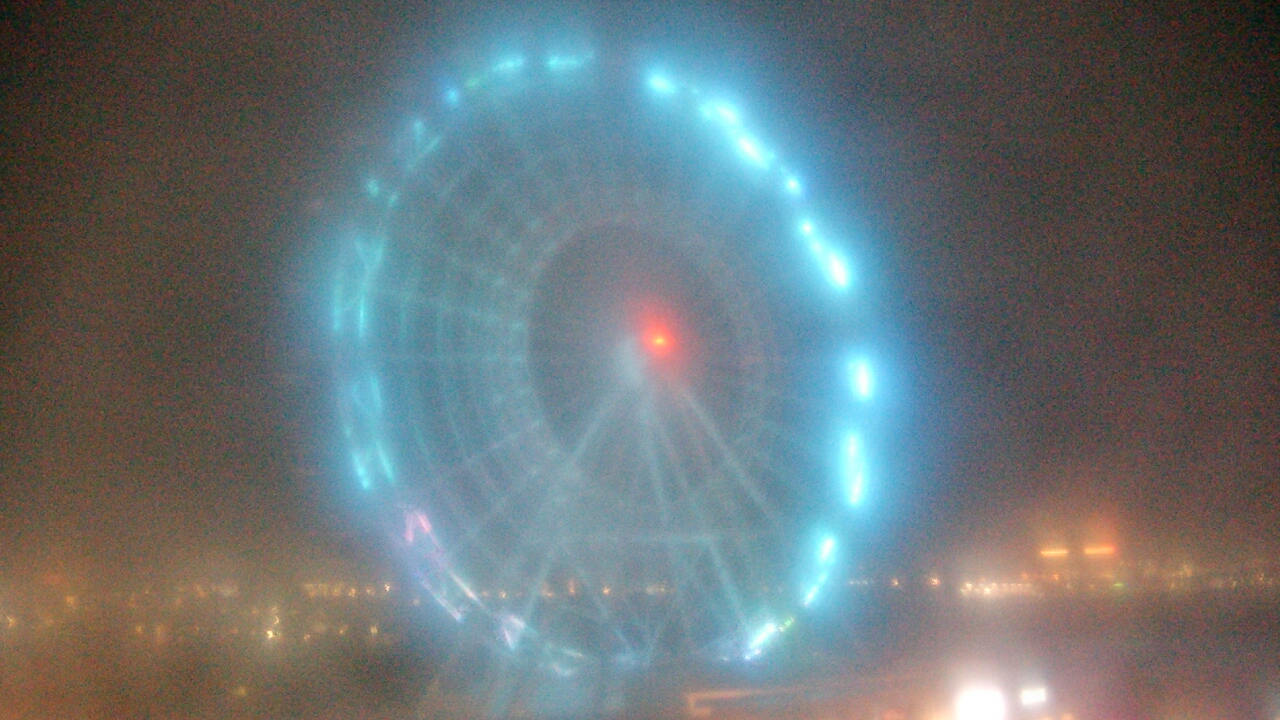 ICON Orlando Live Weather Cam - 24 Hr Weather Replay - Orlando, Florida ...