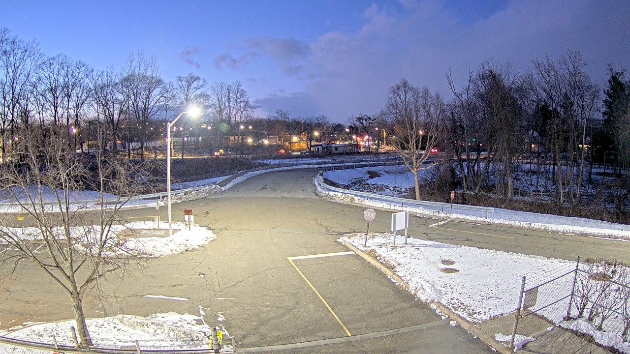 Rockland County Sewer District Live Weather Cam - 24 Hr Weather Replay ...
