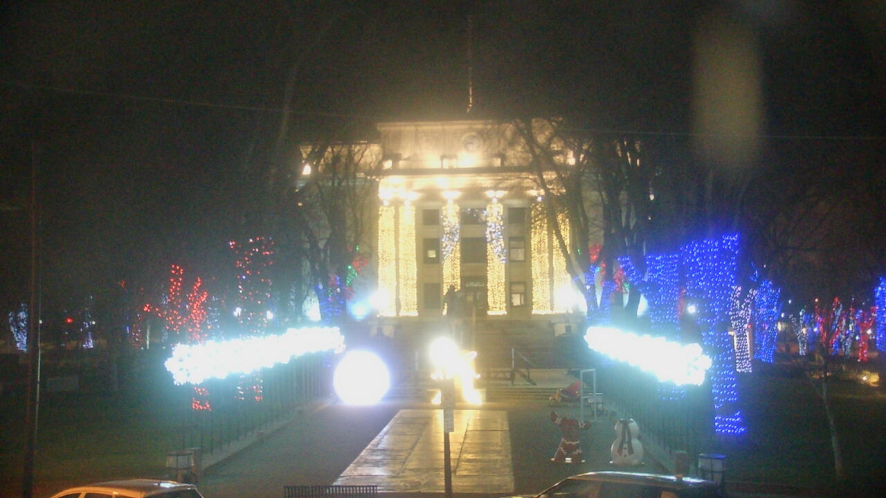 Prescott Courthouse Square Live Weather Cam - 24 Hr Weather Replay ...