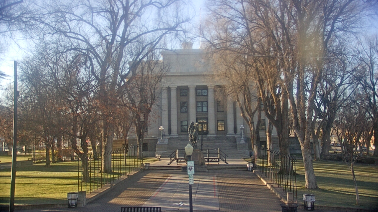 Prescott Courthouse Square Live Weather Cam - 24 Hr Weather Replay ...