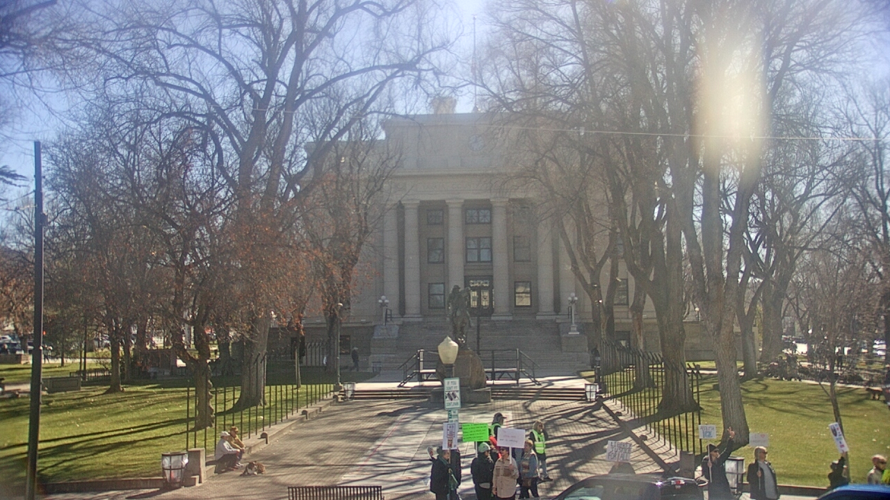 Prescott Courthouse Square Live Weather Cam - 24 Hr Weather Replay ...