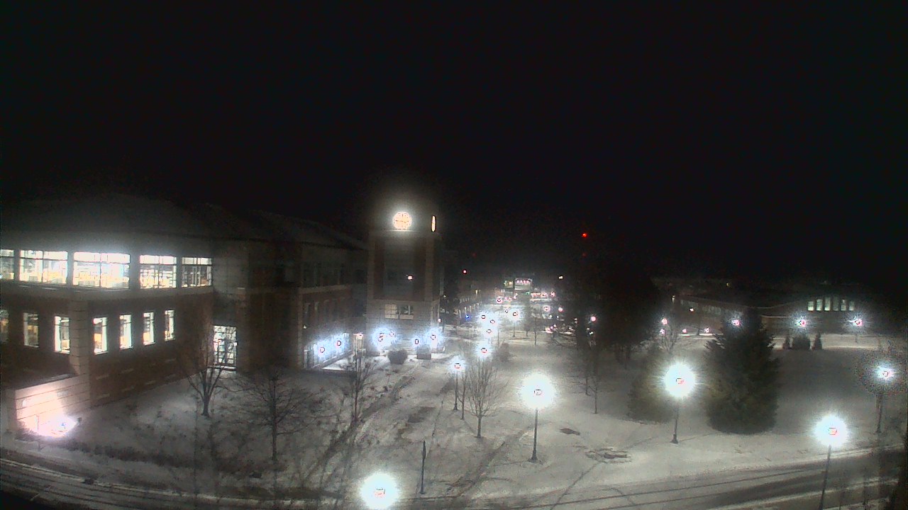 Eastern Michigan University Live Weather Cam - 24 Hr Weather Replay ...