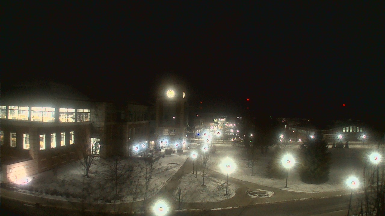 Eastern Michigan University Live Weather Cam - 24 Hr Weather Replay ...